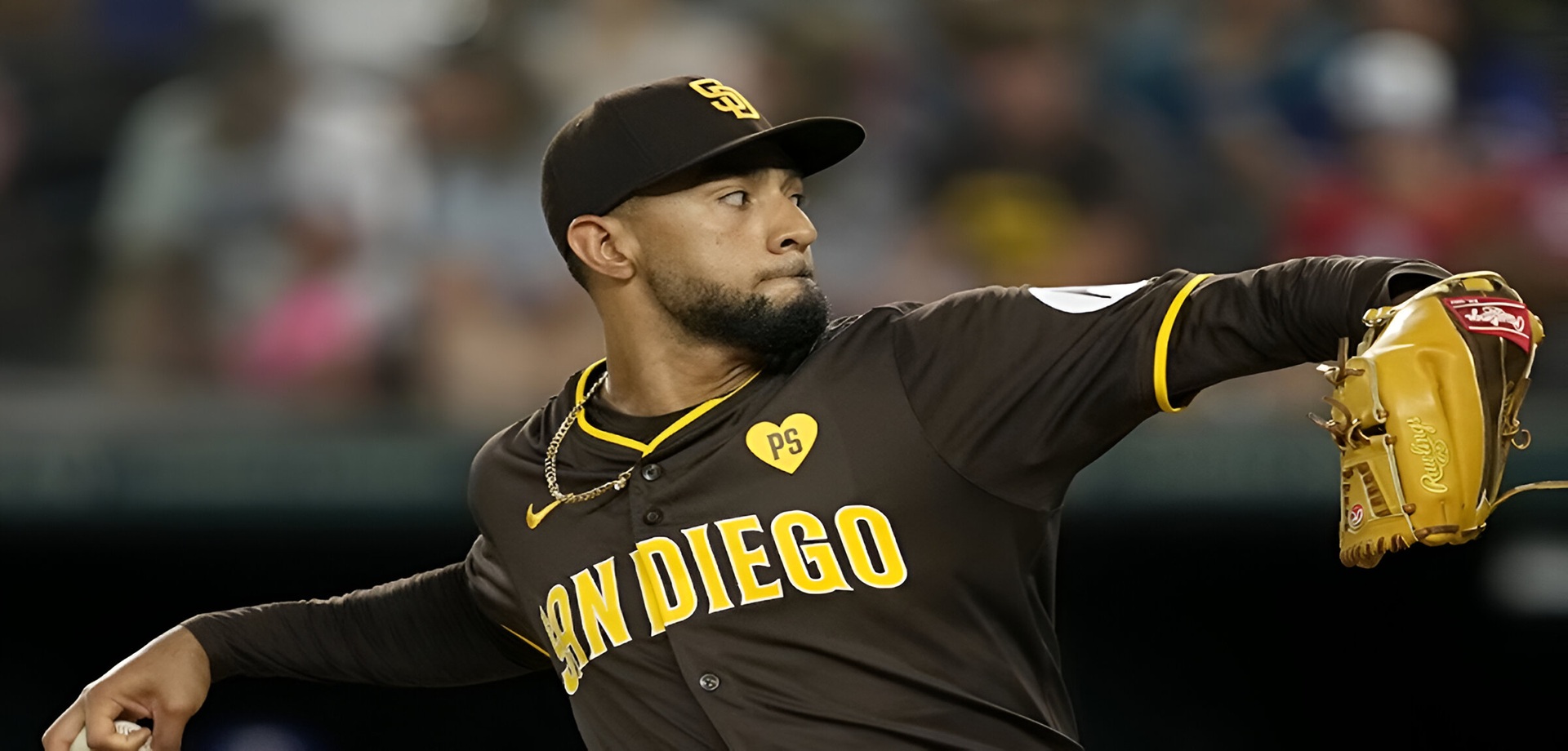 La historia de Robert Suárez es un ejemplo de perseverancia