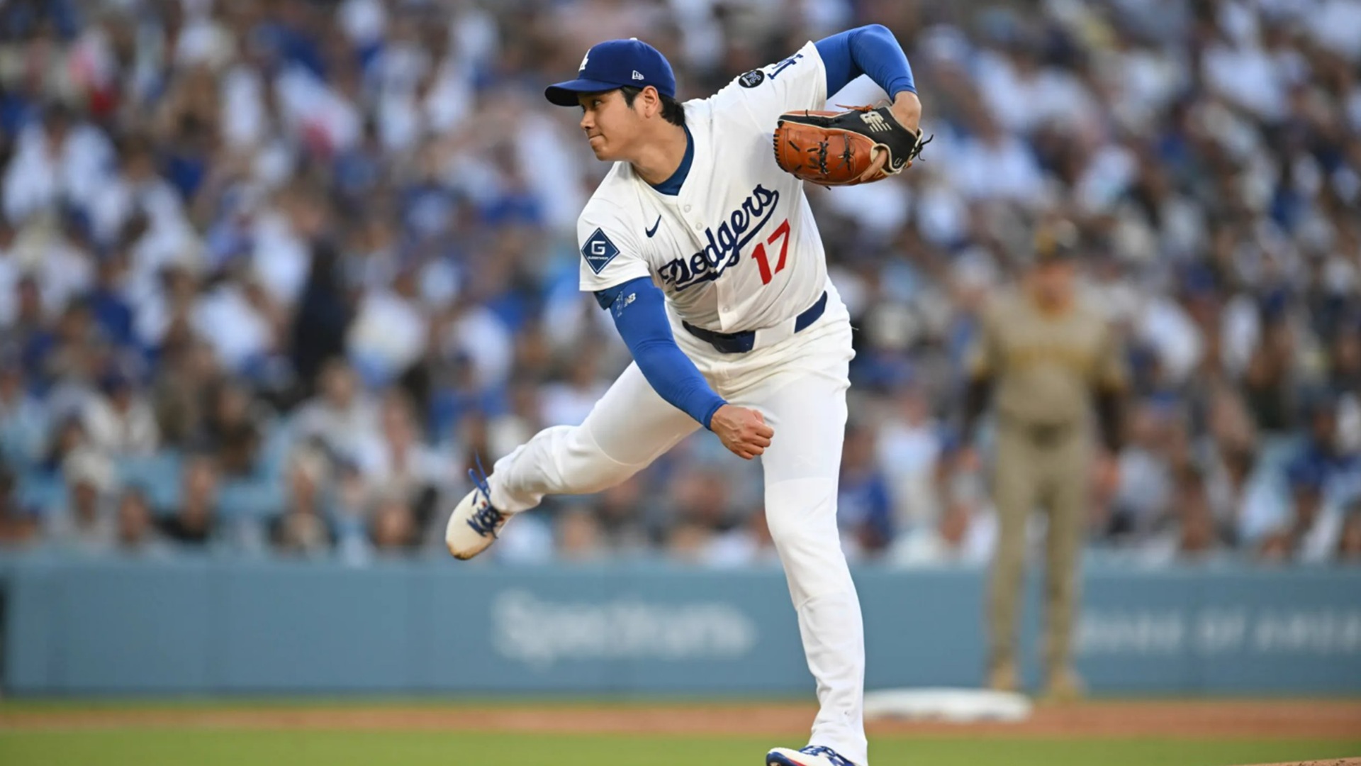 Shohei Ohtani lanzó por primera vez con los Dodgers - Goal Line