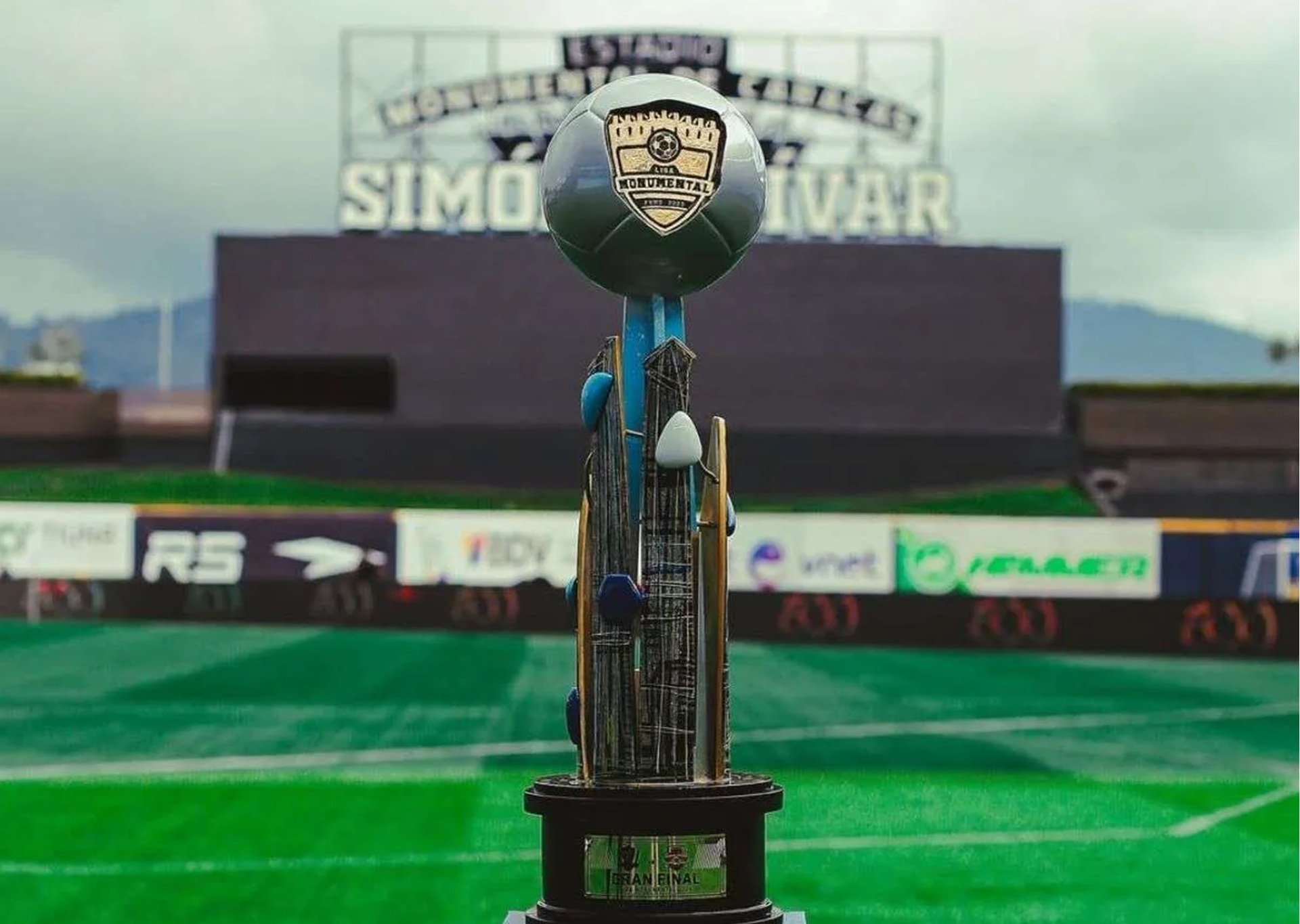 La final de la Liga Monumental 2025 se disputará mañana sábado - Goal Line